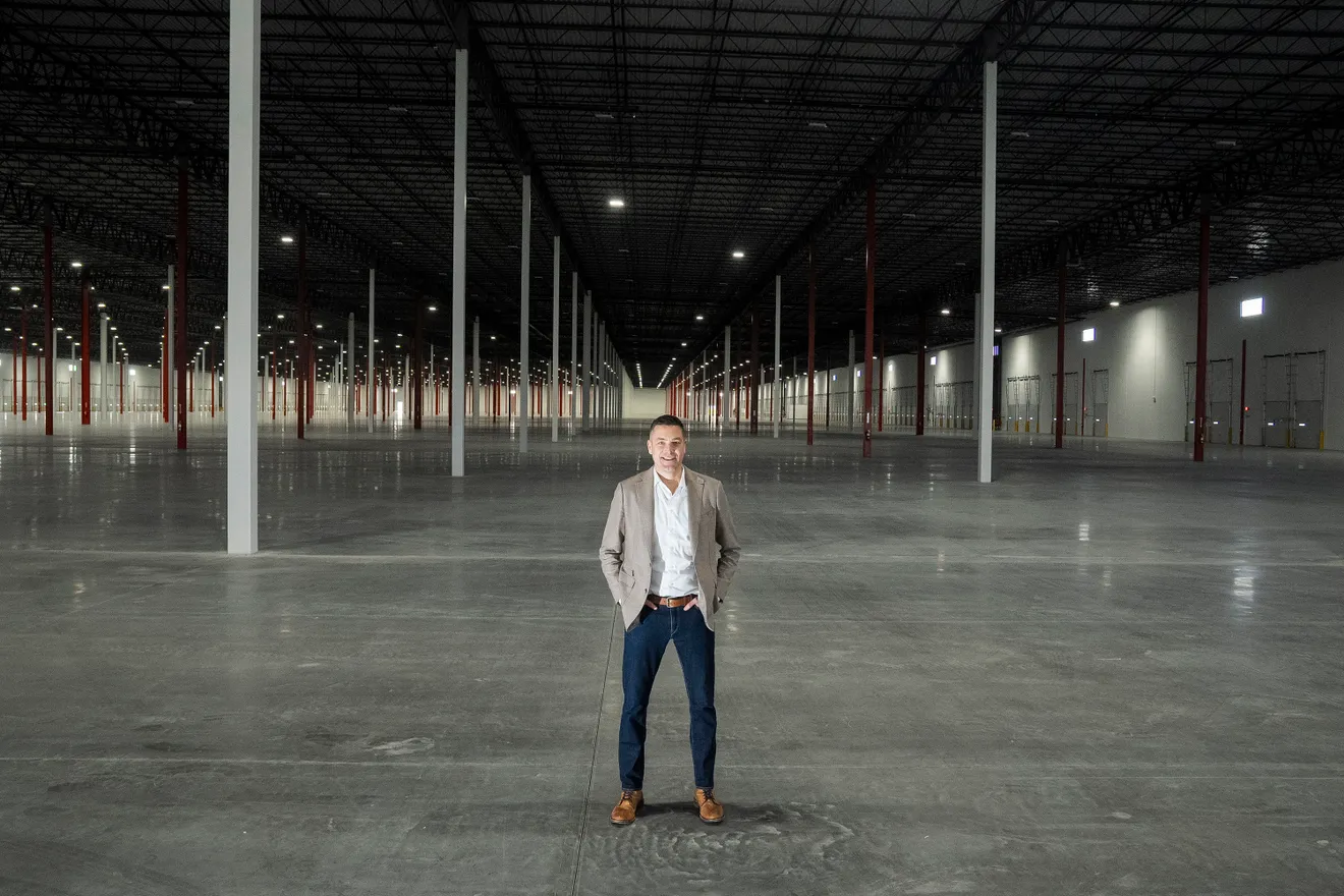 Central Ohio sees record amount of new warehouse space. Now, who will ...