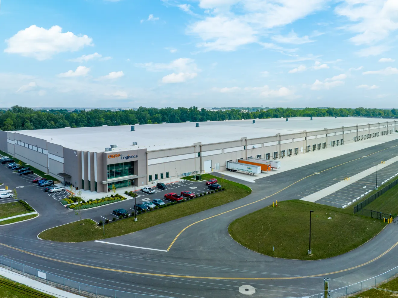 Central Ohio sees record amount of new warehouse space. Now, who will ...