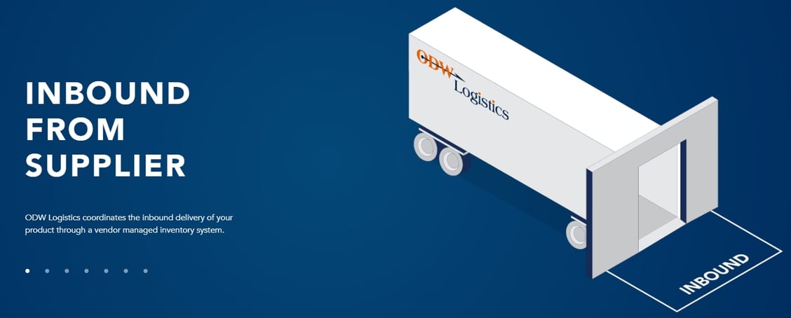 Manufacturing Support Logistics Explained | ODW Logistics