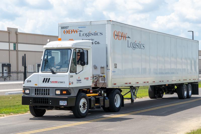 Dedicated Fleet Services | ODW Logistics