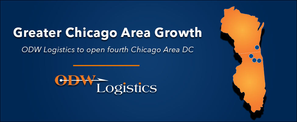 ODW Logistics Expansion in the Greater Chicago Area | ODW Logistics