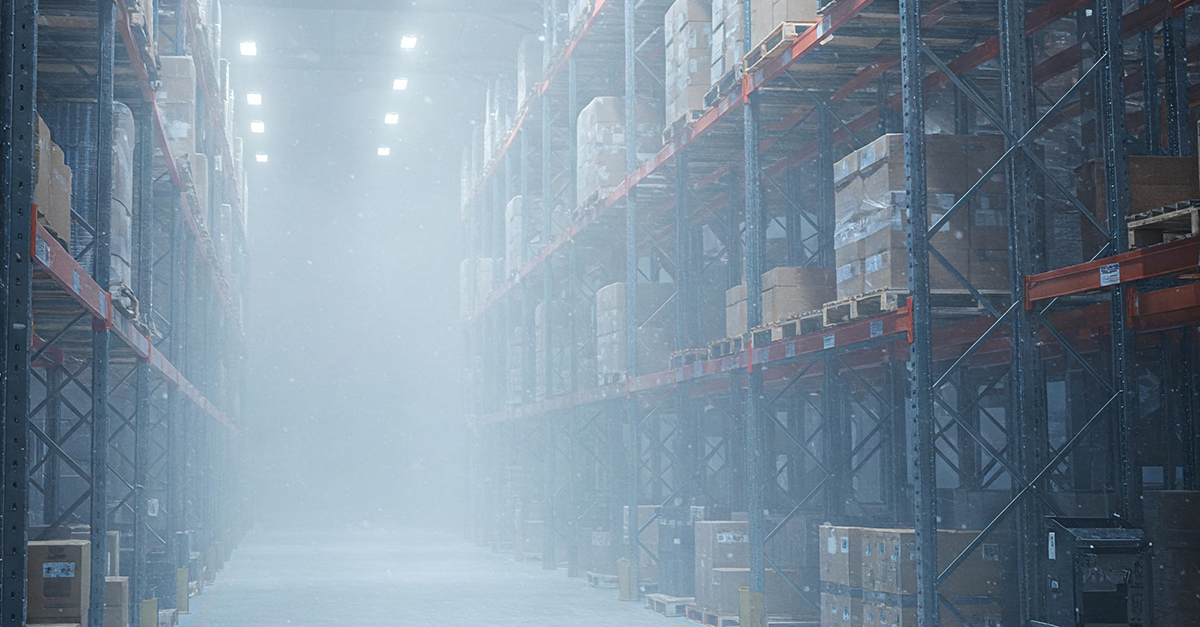 Navigating Seasonal Spikes in Frozen Food Logistics
